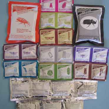 PCI | Pheromone Lures and Traps for Insects