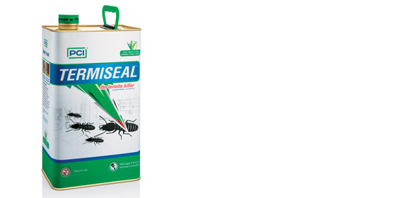 PCI | TermiSeal® service for termite control